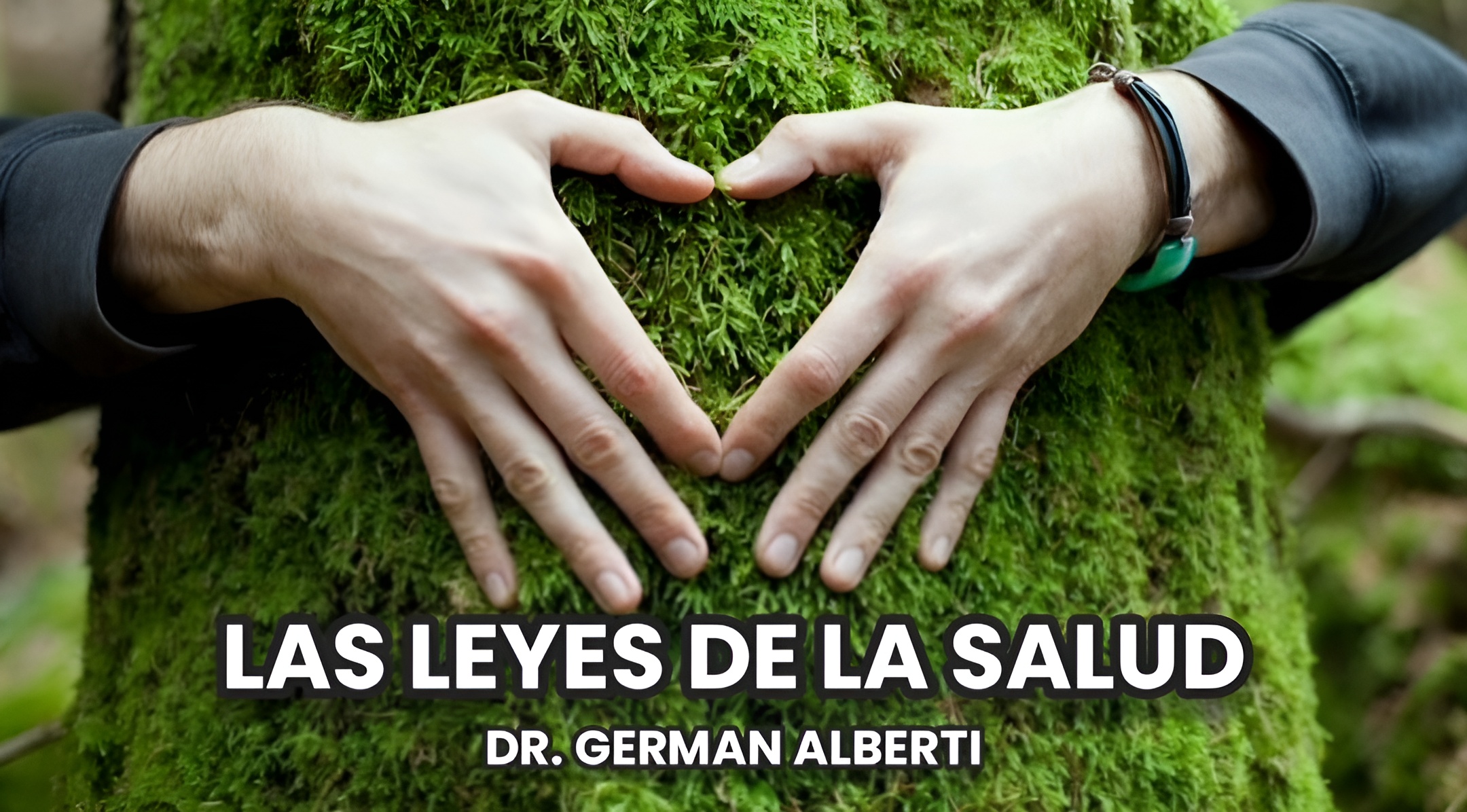 Las leyes de la salud. Dr. German Alberti – El Adepto Iniciado