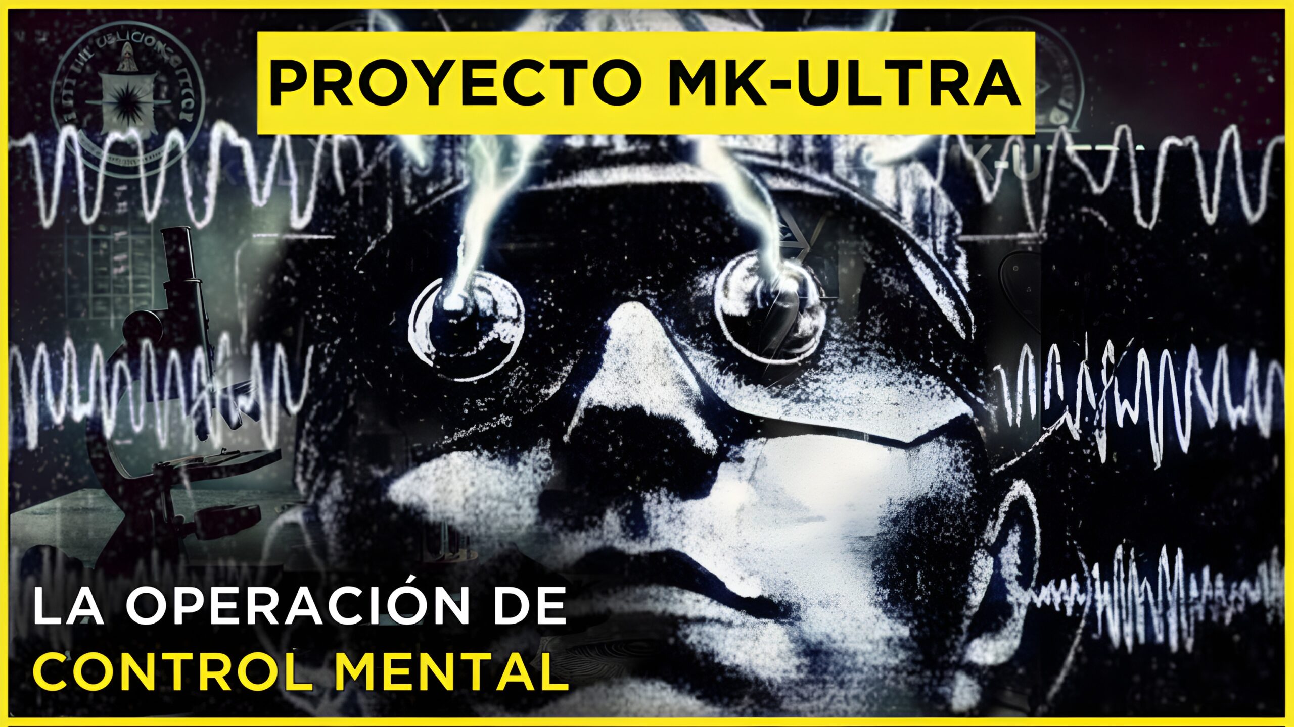 Debbie Sharp expone las operaciones de MKUltra en la década de 1980 ...