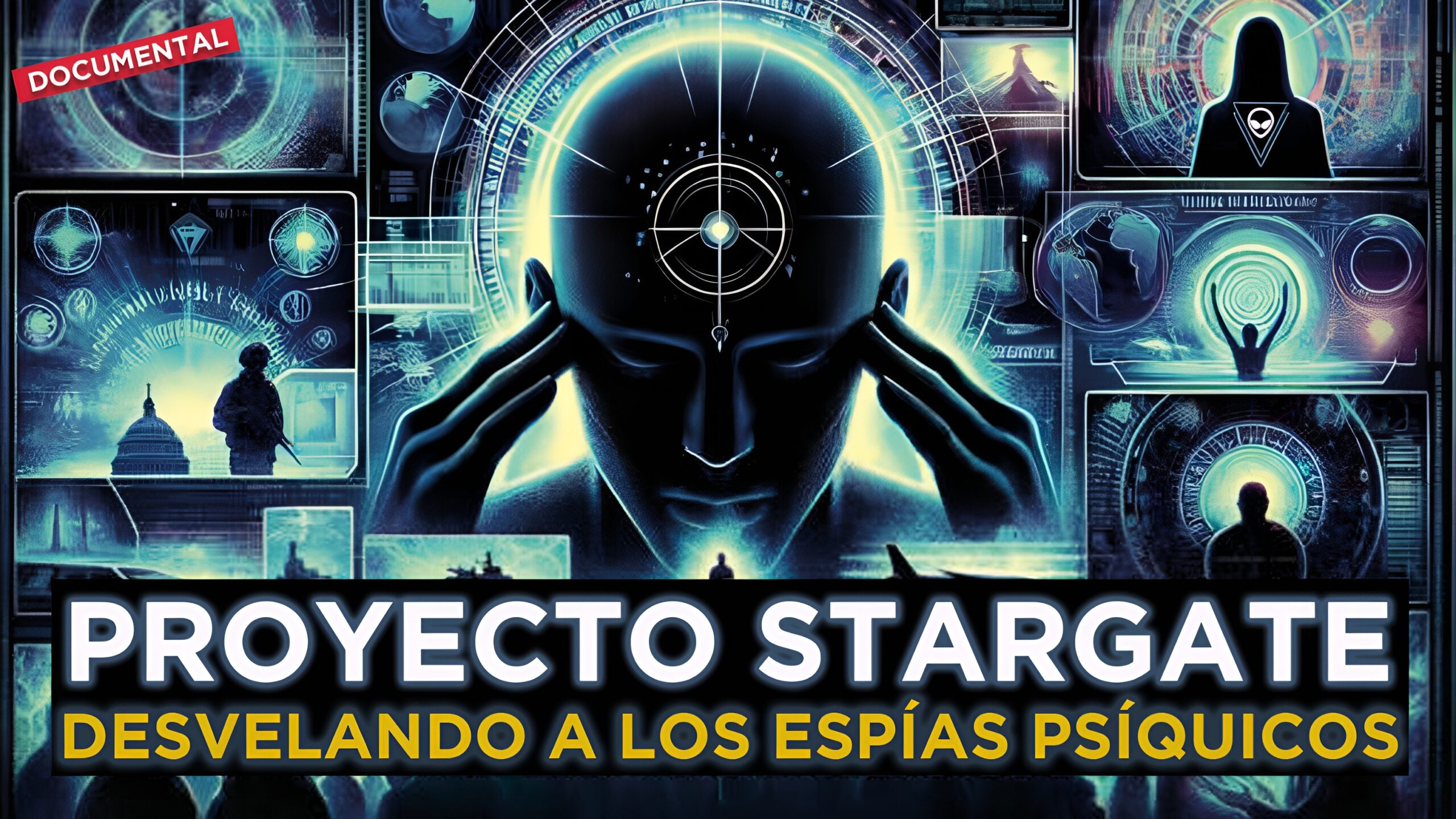 Proyecto Stargate (Documental) – El Adepto Iniciado